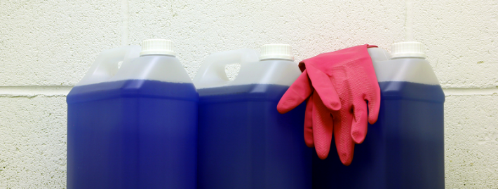 Three Types of Solvents for Industrial Cleaning