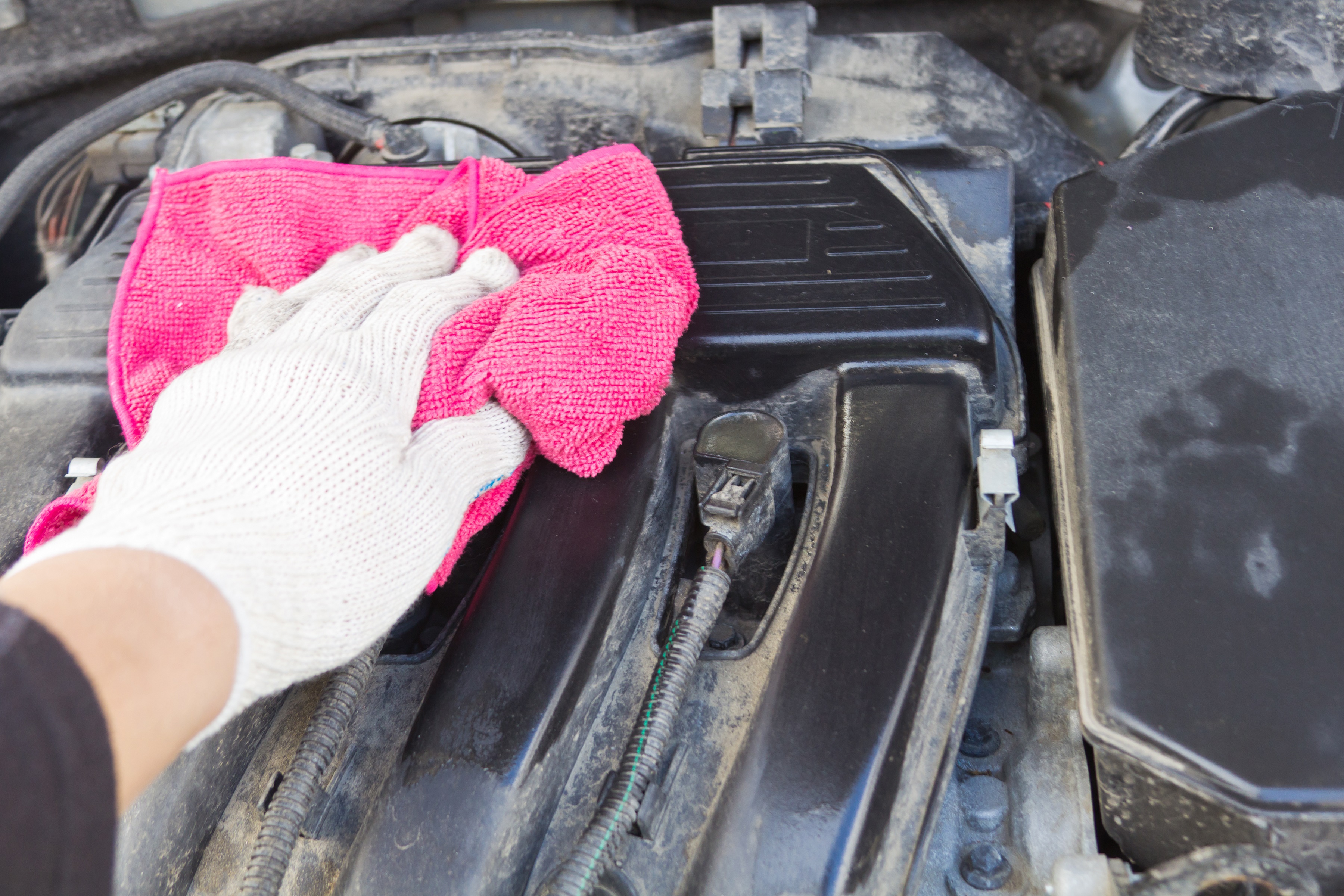 Drop-In Replacement for PRF680 and AA-59601: Parts Kleen II