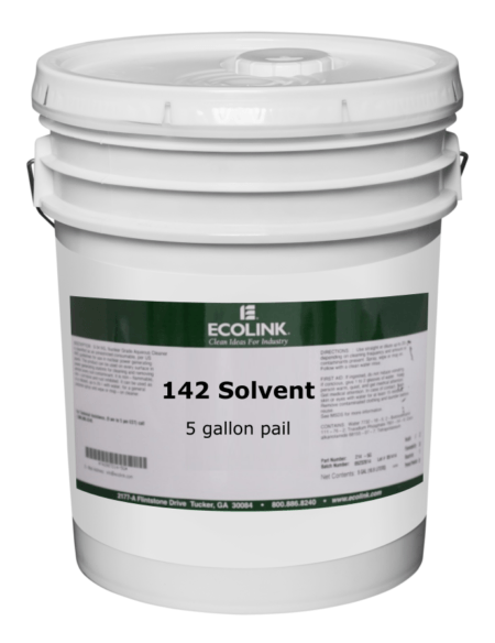 142 Solvent - 5 Gallon Pail