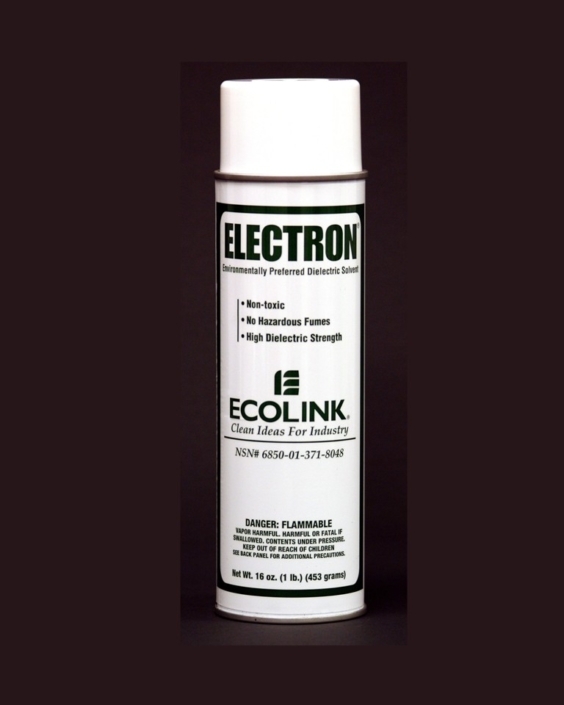 Environmentally Preferred Dielectric Solvent Electron® (A) 16 oz ...