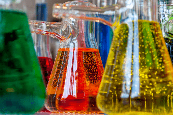 What are the Types of Solvents? Industrial Cleaning 101