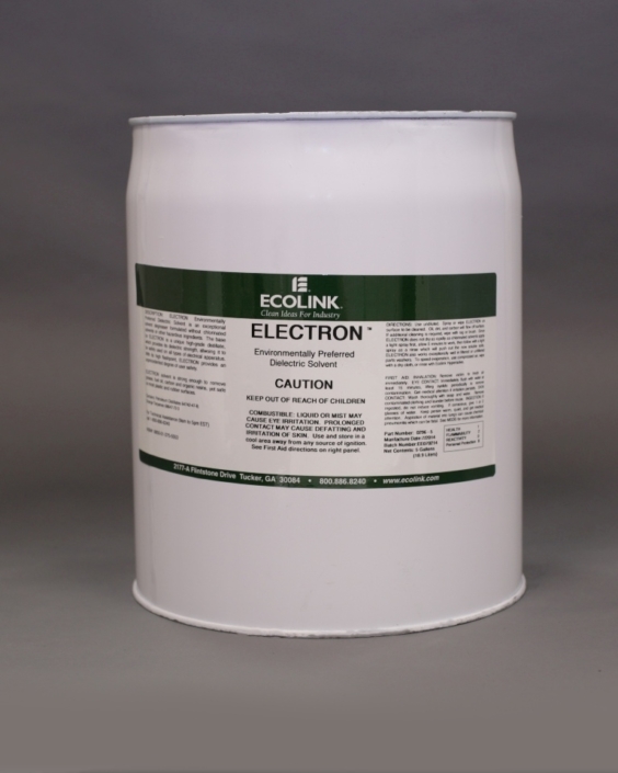 ELECTRON® - 5 Gallon Pail - Environmentally Preferred Dielectric ...