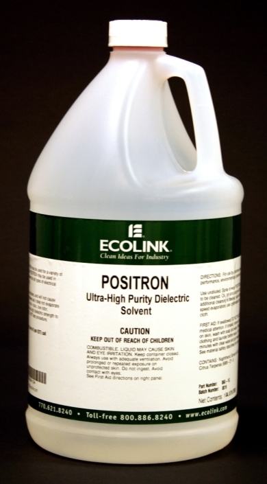 POSITRON - 4 x 1 Gallon Case - 6850-01-411-8815 | Ecolink