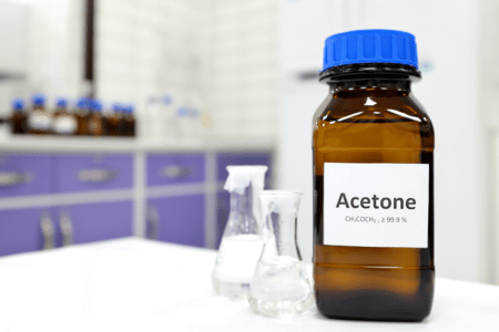 Are There Different Grades of Acetone?