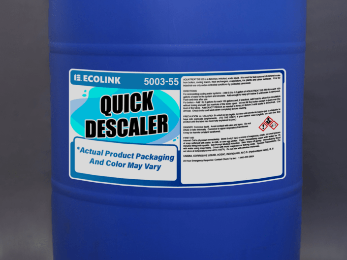 Water Descalers - Water Industrial DescalingTreatments
