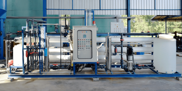Closed Loop Water Treatment - Water Treatment Chemicals