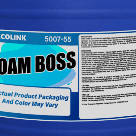 Types of Anti foaming Agents - Bulk Chemical Supply