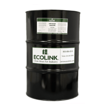 IPA Bulk Order - Isopropyl Alcohol 55 Gallon Drums